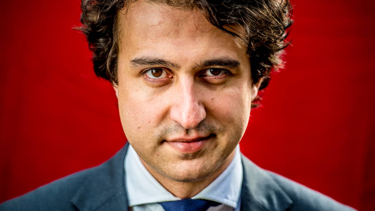 Jesse Klaver: 'We hebben de slag verloren, maar gaan de oorlog winnen ...