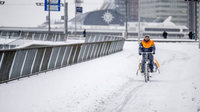 Storm Goretti komt onze kant op | NU.nl