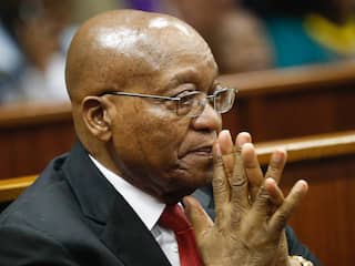 Jacob Zuma | NU - Het laatste nieuws het eerst op NU.nl