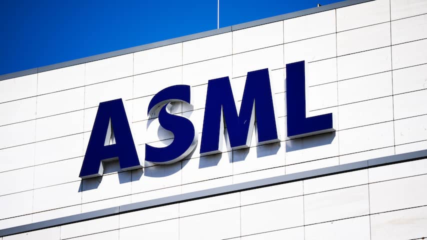 VS tikt ASML op vingers vanwege mogelijke levering machine aan China ...
