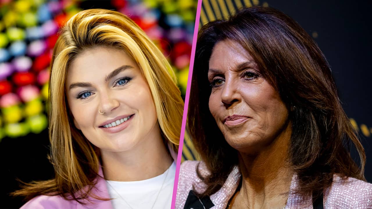 Roxeanne Hazes sleept moeder Rachel voor de rechter om André Hazes ...