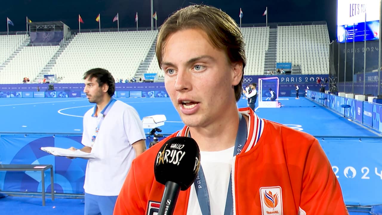 Duitse hockeyers woest na provocatie Telgenkamp: 'Onsportiefste gedrag ...