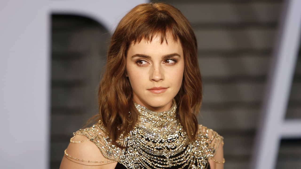 Emma Watson (29) voelde veel stress door aankomende dertigste ...