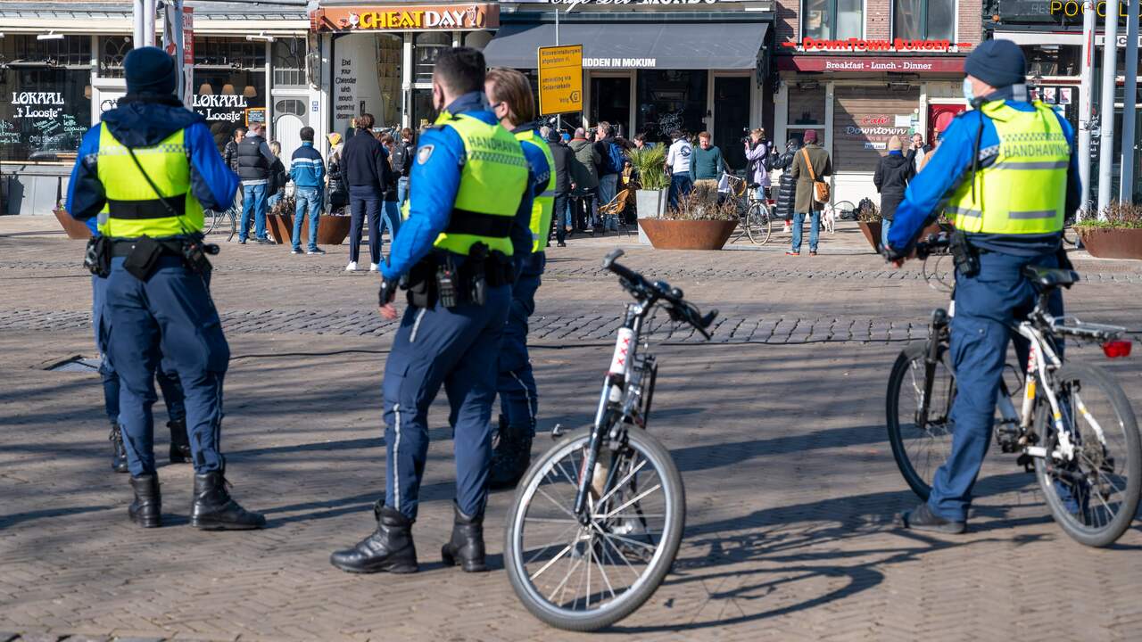Boa's gaan coronapas niet zelf controleren, maar wel of de horeca dat ... Boa's gaan coronapas niet zelf controleren, maar wel of de horeca dat ...