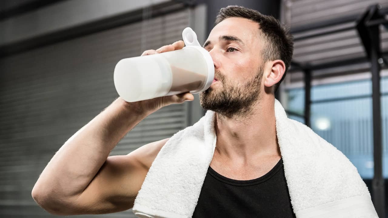 De (on)zin van eiwitshakes voor sporters | Eten en drinken | NU.nl