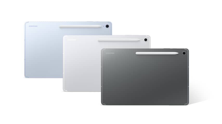 Samsung brengt Galaxy Tab S10 FE en FE+ uit vanaf 580 euro | Tweakers ...