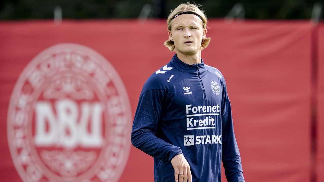 Ajax haalt Dolberg vlak voor deadline terug als vervanger van Brobbey | Voetbal | NU.nl