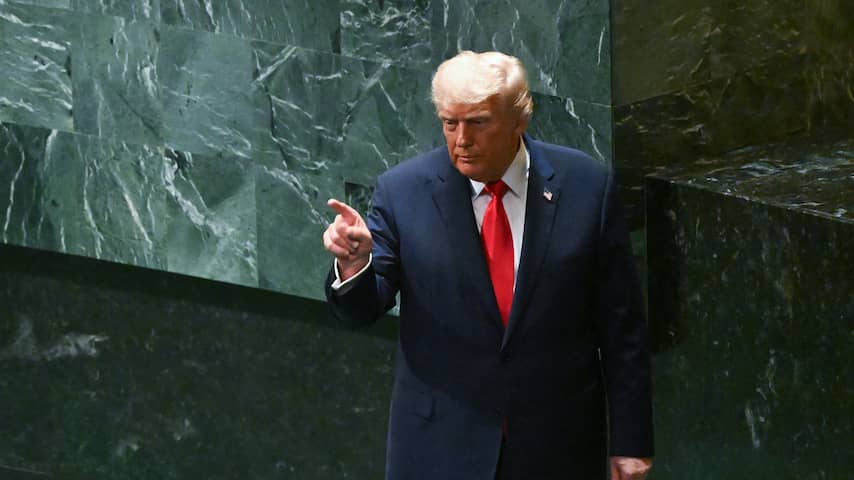 Trump maakt draai: 'Oekraïne kan met hulp NAVO al zijn grondgebied ...