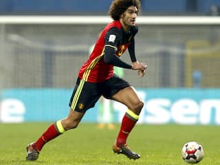 Marouane Fellaini | NU - Het laatste nieuws het eerst op NU.nl
