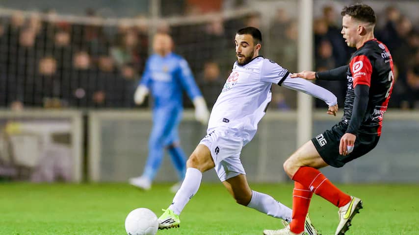 Live KNVB-beker | Reacties na moeizame zege NEC tegen amateurs De ...