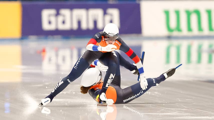 Live EK afstanden | Tim Prins na EK-zilver: 'Was echt niet makkelijk ...