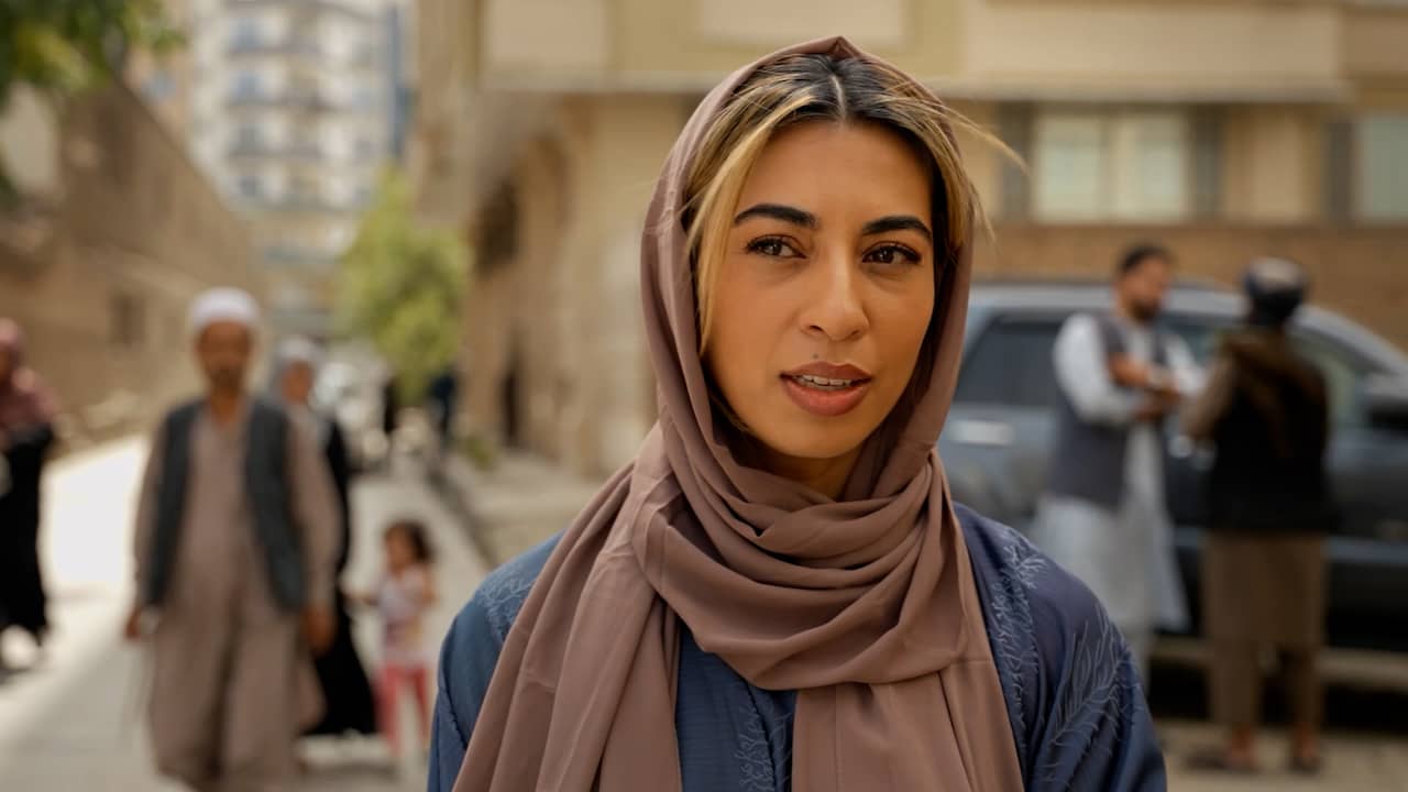 Hila Noorzai volgde vrouwen in Afghanistan: 'De zwaarte voel je in ...