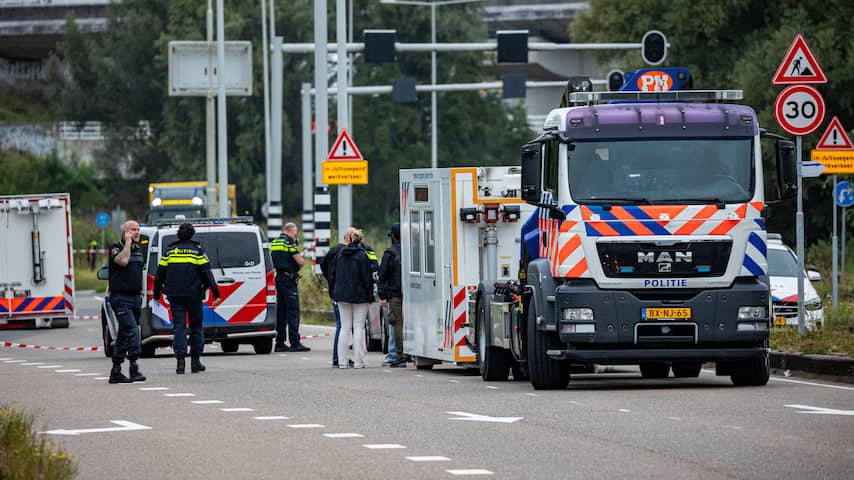 Per direct camera's bij weg Duivendrecht waar Lisa (17) met geweld werd gedood | Binnenland | NU.nl