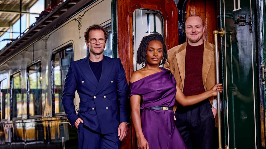 Joy Wielkens en Hayo de Kruijf spelen Hermelien en Ron in Harry Potter ...