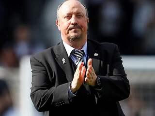 Rafael Benitez | NU - Het laatste nieuws het eerst op NU.nl