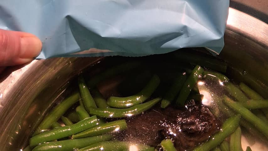 Jumbo haalt diepgevroren sperziebonen uit winkel na vondst muizen door ...