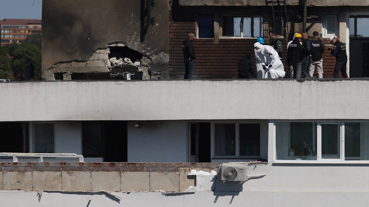 Roemenië lijkt na Russische afzwaaier NAVO-artikel 5 niet te activeren ...