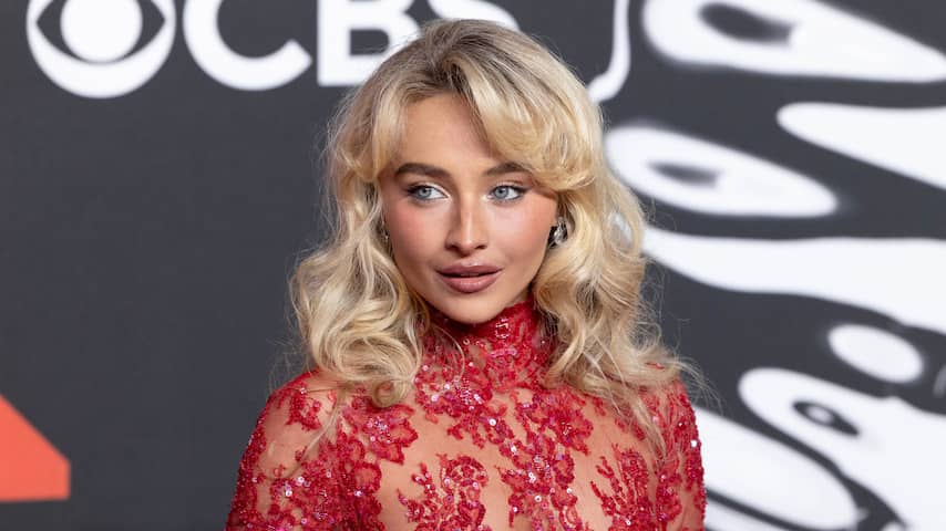 Sabrina Carpenter boos op Witte Huis na gebruik van haar lied ...