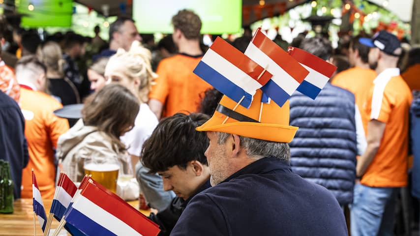 NOS krijgt rechten om ook volgend EK voetbal uit te zenden | Media | NU.nl