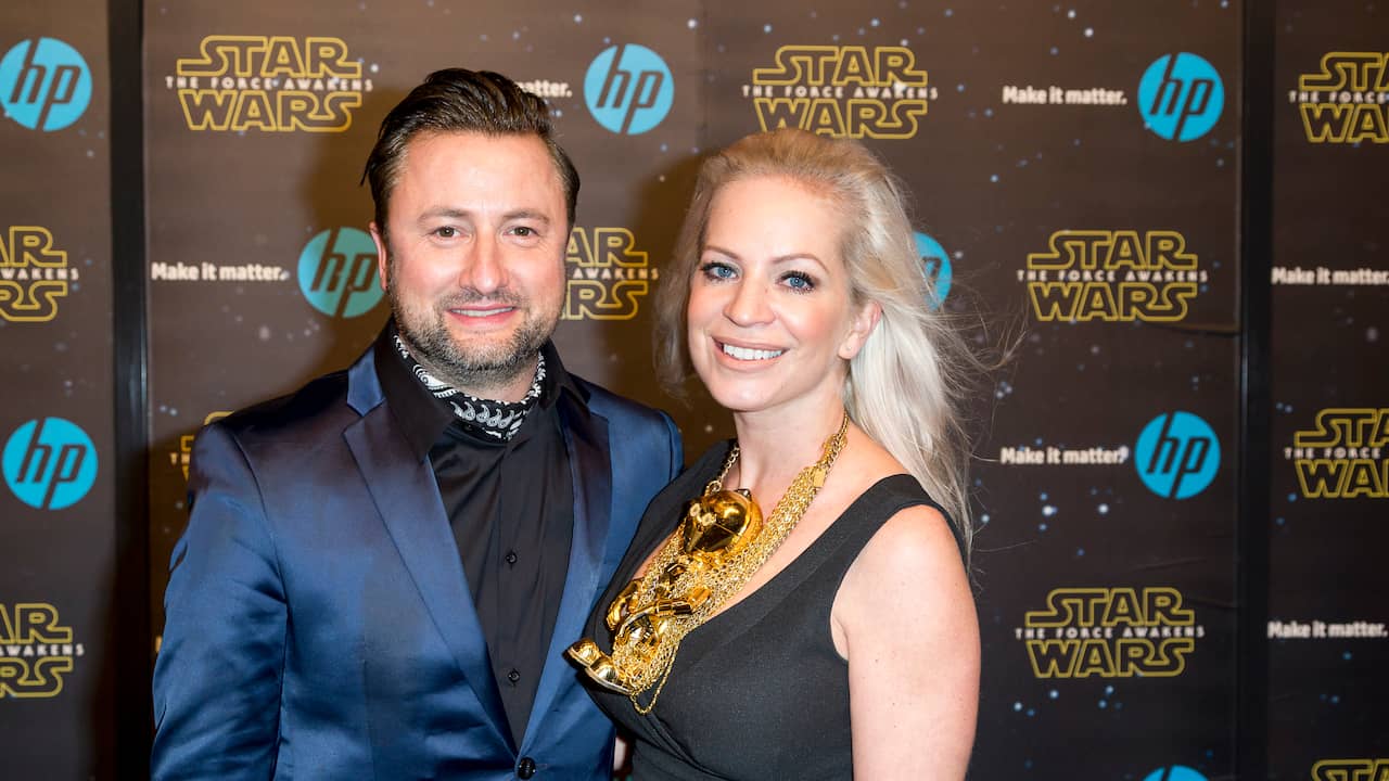 Stella Maassen na breuk met Dennis Weening: 'Vertrouwen beschadigd' | Achterklap | NU.nl