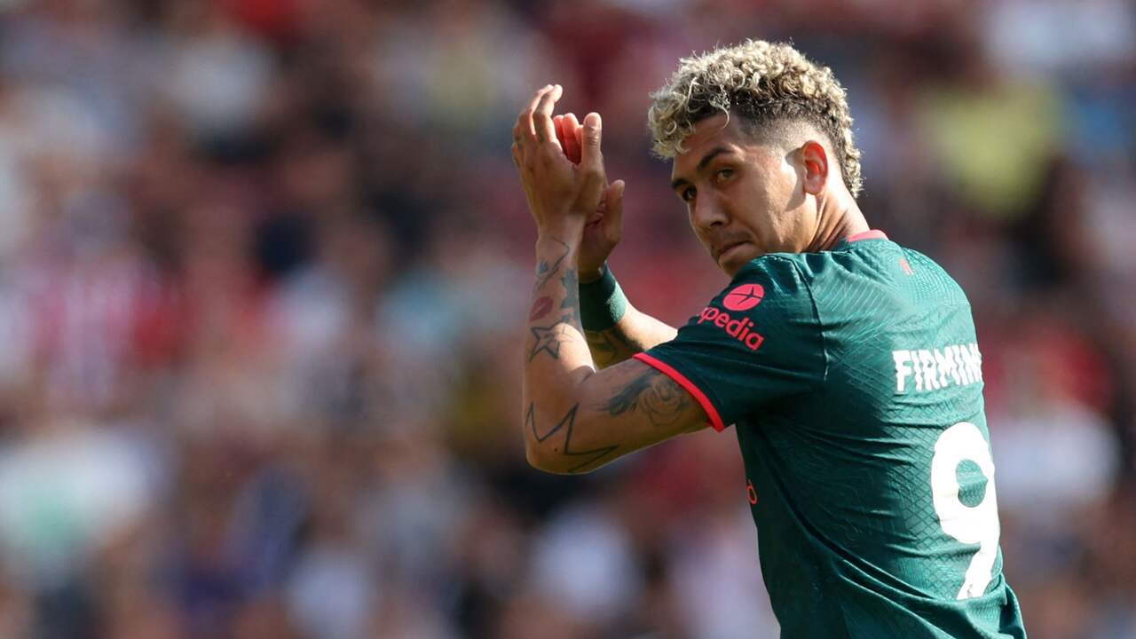 Firmino is na vertrek bij Liverpool volgende topspeler die voor Saoedi ...