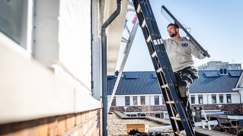 Salderingsregeling officieel van de baan: Eerste Kamer steunt ...