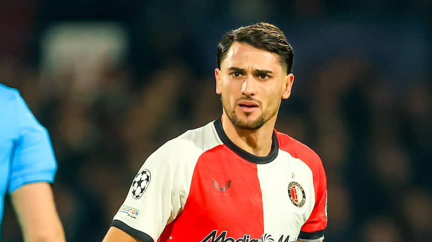 Feyenoord en Leicester City beëindigen per direct huurdeal van spits ...