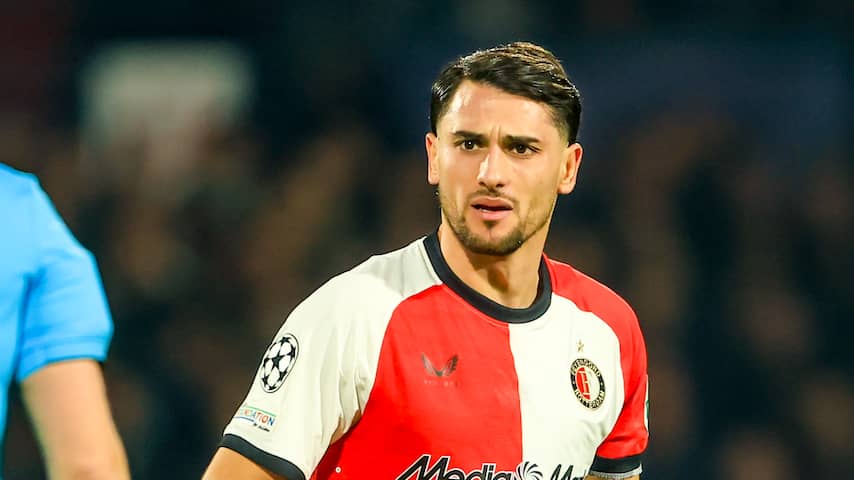 Feyenoord en Leicester City beëindigen per direct huurdeal van spits ...