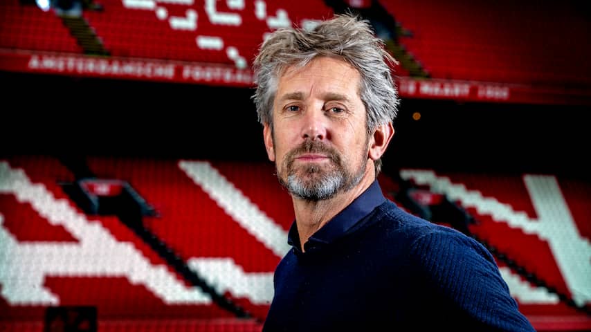 Van der Sar blijft op intensive care, situatie stabiel maar zorgwekkend ...