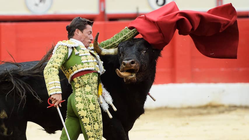 Hoe de matador langzaam uit Spanje wordt verdreven | NUweekend | NU.nl