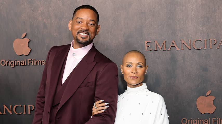 Jada en Will Smith al zes jaar uit elkaar: dit vertelden ze eerder over ...