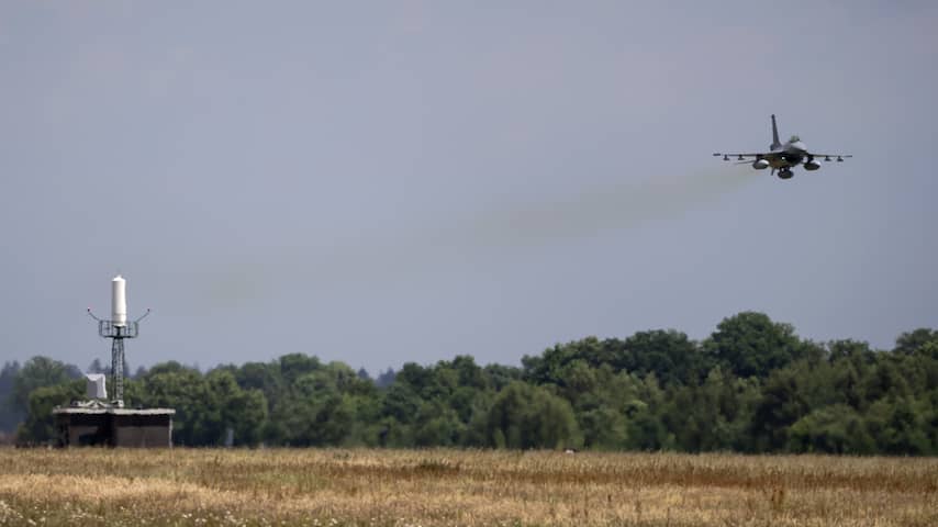 NAVO-oefening voor kernoorlog gaat van start vanuit Brabants Volkel ...