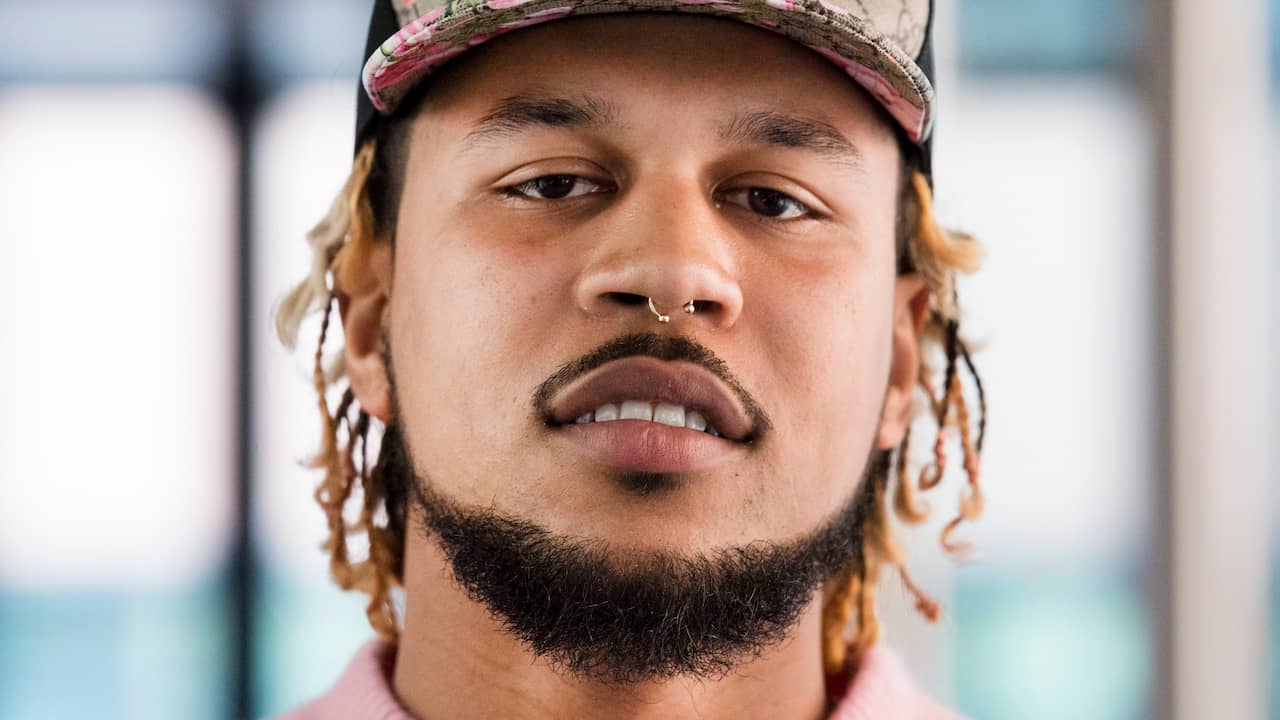 Het langverwachte album van Bokoesam: 'Mijn zoon heeft me gered ...