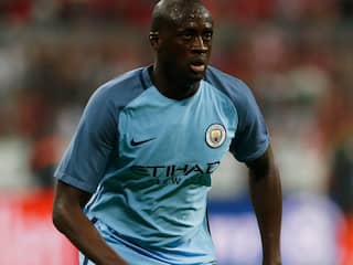 yaya toure | NU - Het laatste nieuws het eerst op NU.nl