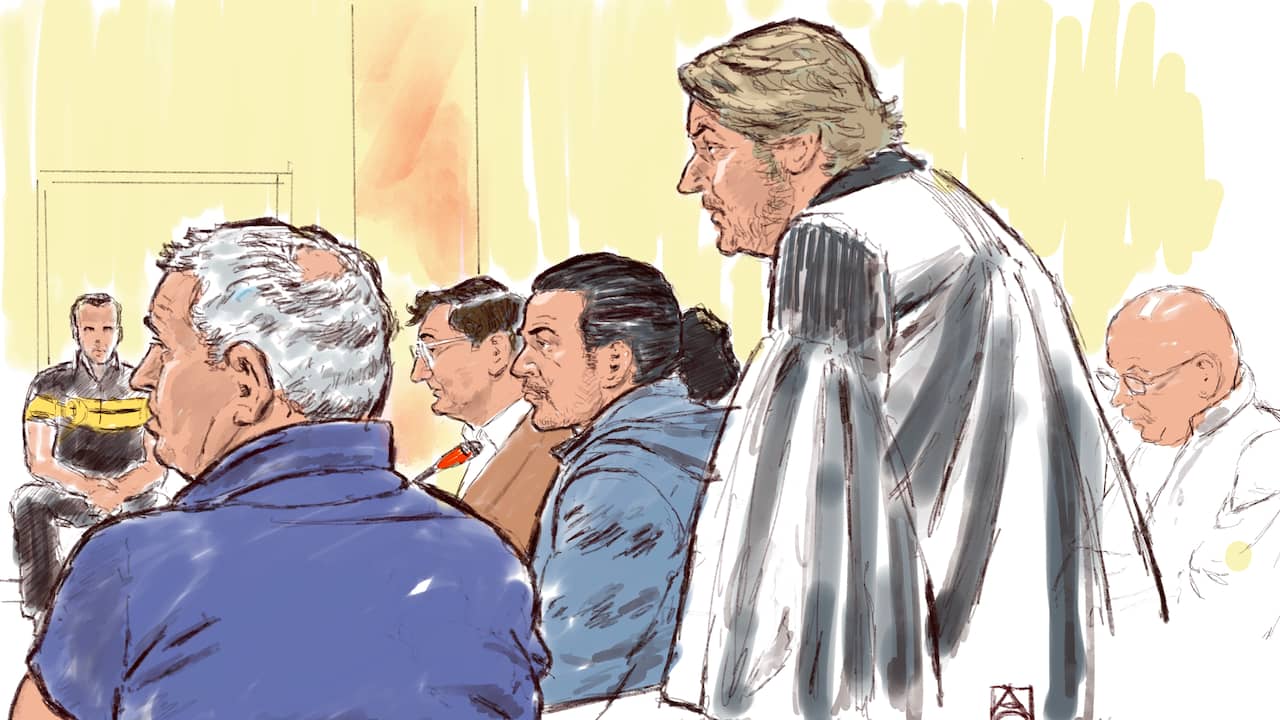 'Balie-jihadist' Aziz A. in hoger beroep veroordeeld tot 'slechts' 6,5 ...