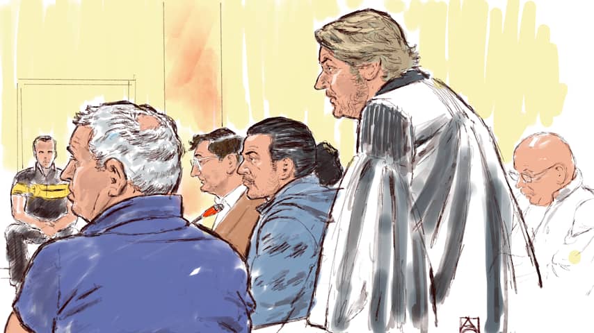 'Balie-jihadist' Aziz A. in hoger beroep veroordeeld tot 'slechts' 6,5 jaar cel | Binnenland | NU.nl