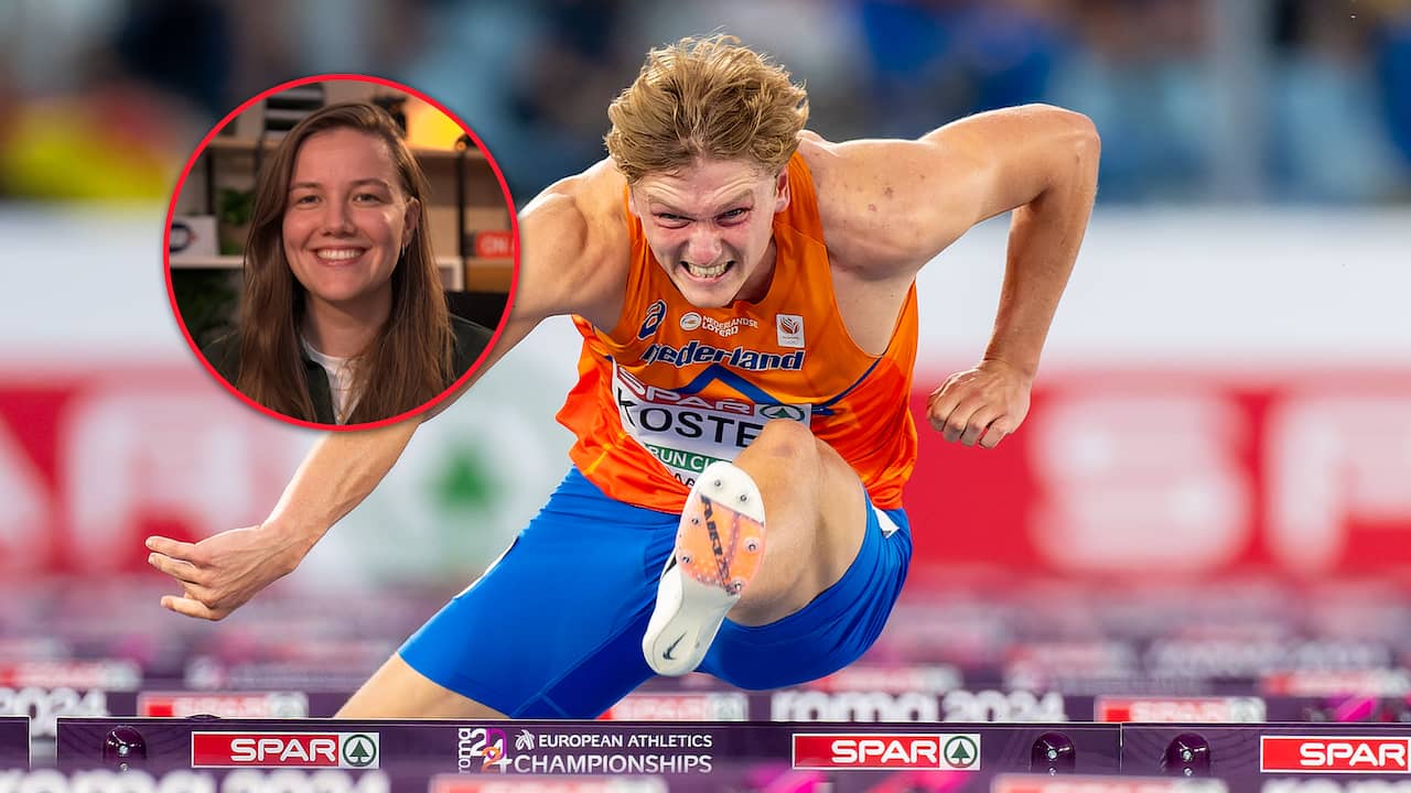 Als Verstappen zonder rijbewijs een bobslee in: Koster doet het | Sport ...