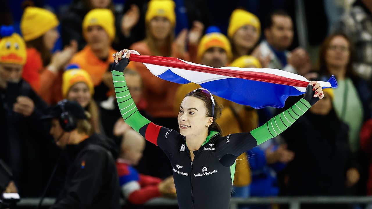 Live NK afstanden | Zorgen bij Leerdam om lies: 'Hoop dat ik morgen kan ...