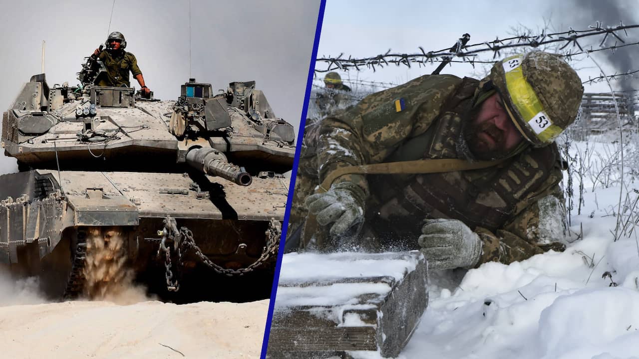 Strijd om land en grondstoffen maakt ook van 2026 een jaar vol conflict ...