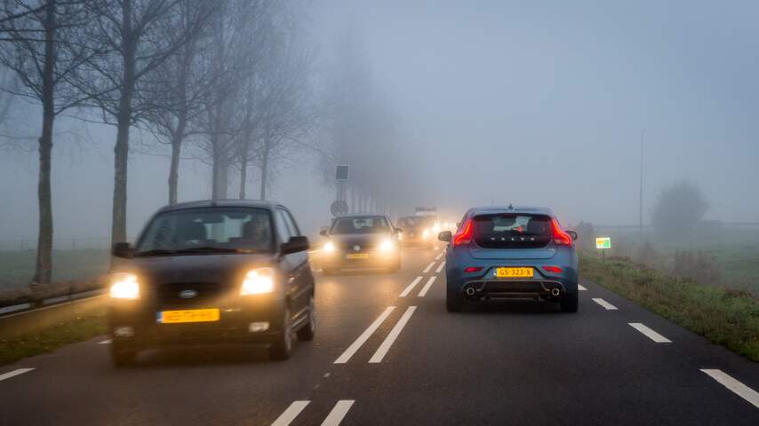 Kwart klaverblad oplossing voor kruispunt Bos bij Raalte | Salland | NU.nl