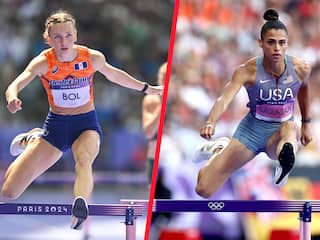 Sydney McLaughlin | NU - Het laatste nieuws het eerst op NU.nl