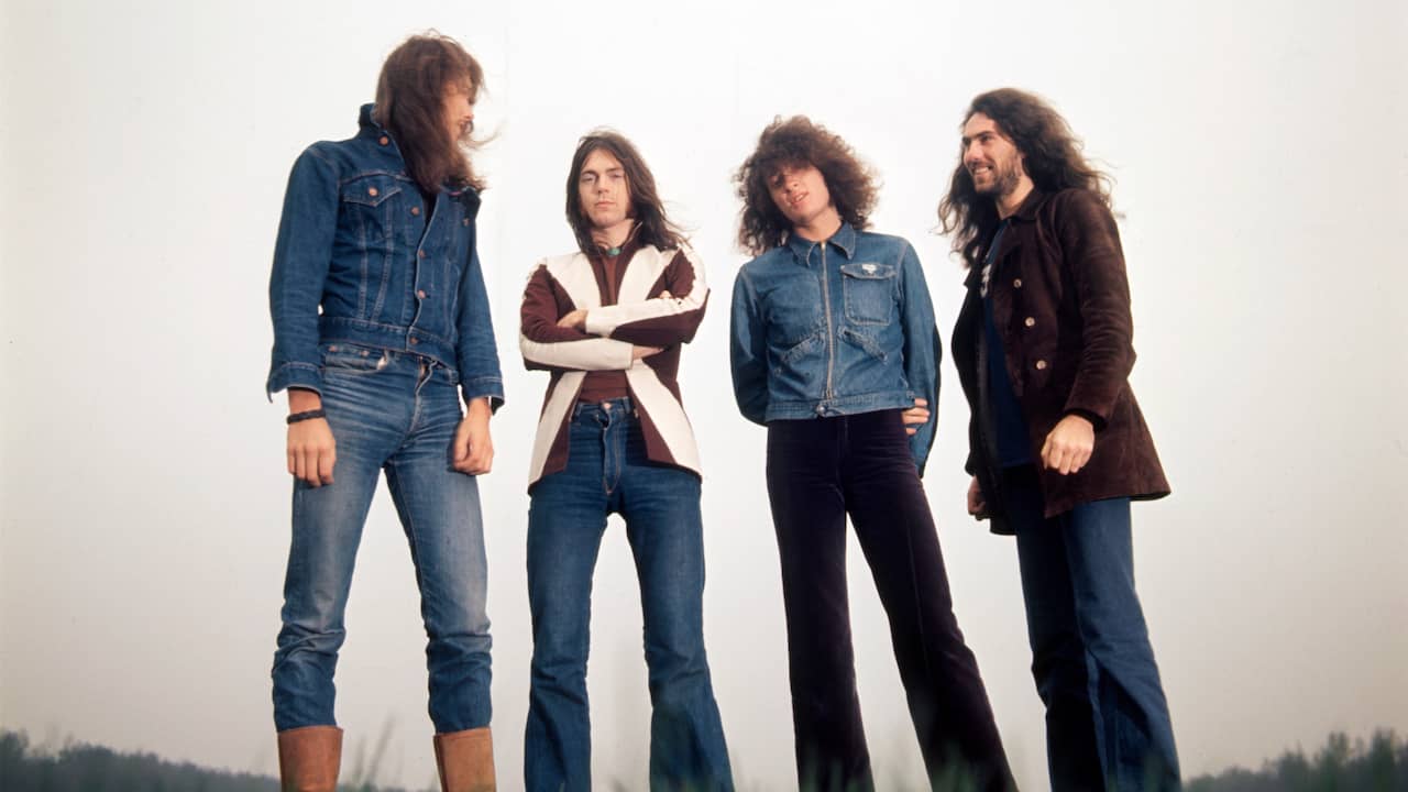 Speciaal fanconcert voor Golden Earring op 30 september in Ahoy ...