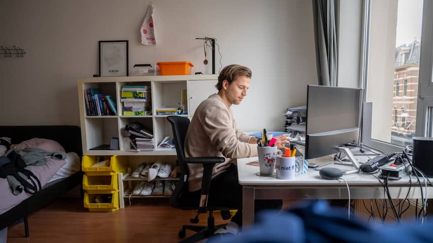 Aantal studieschulden daalt, maar de schulden zijn wel steeds hoger ...