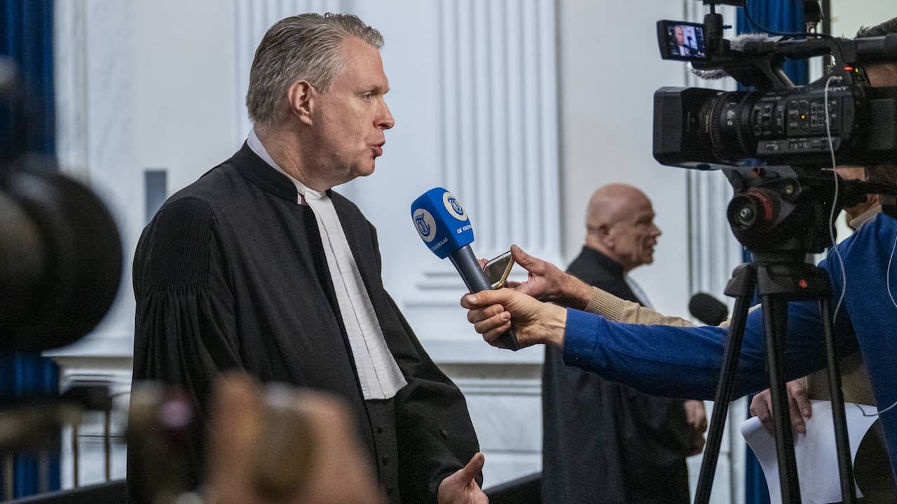 Zaak-Carlo Heuvelman ten einde: vriendin treft schikking met vijf ...
