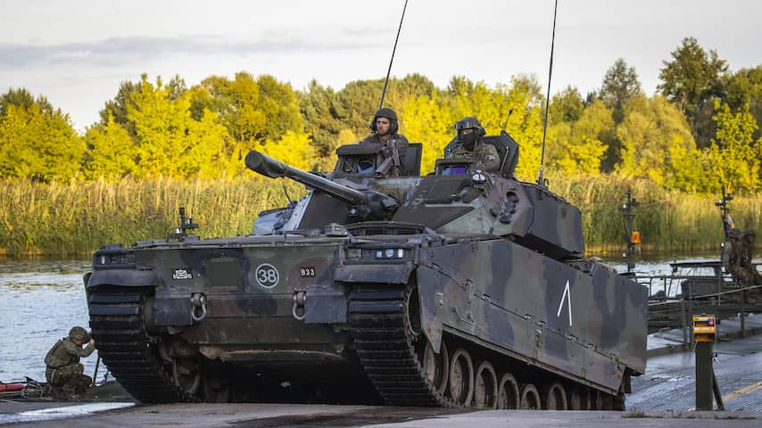 Nederlandse landmacht gaat meer samenwerken met Duits leger: hoe zit ...