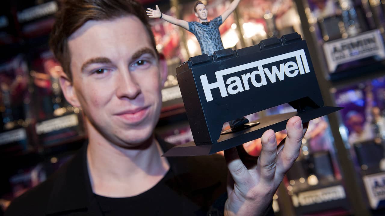 Hardwell stopt: Dit zijn de grootste hits van de dj | NU.nl
