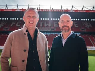 Erik ten Hag | NU - Het laatste nieuws het eerst op NU.nl