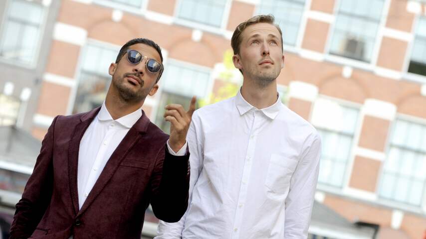 Big2 brengt hiphopplaat uit met jarennegentiggeluid: 'Ik ben een oude ...