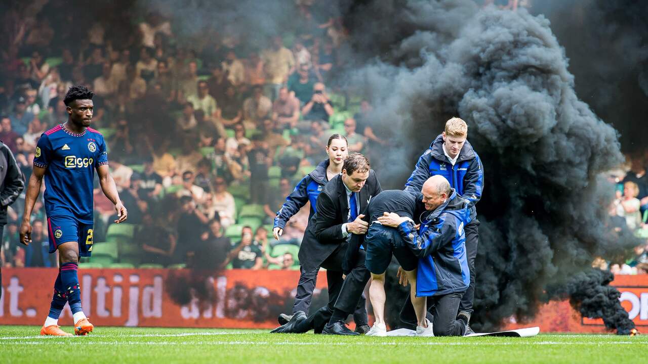 Directeur Gudde vol ongeloof na wangedrag fans FC Groningen ...