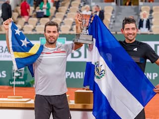 Jean-Julien Rojer | NU - Het laatste nieuws het eerst op NU.nl